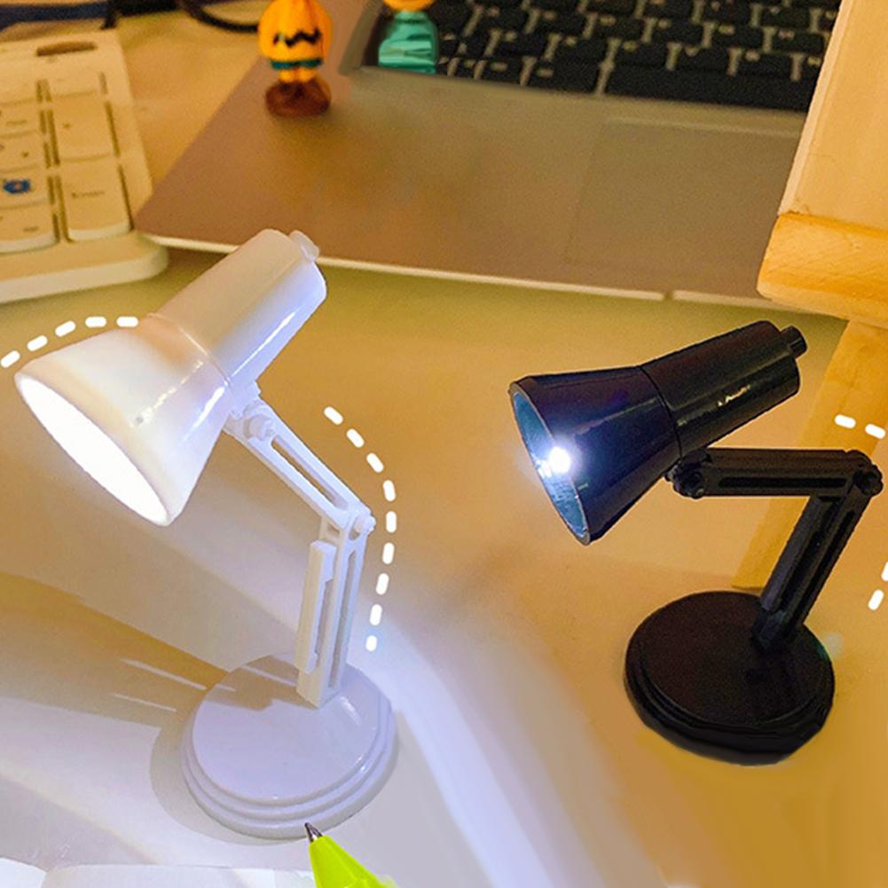 Mini Book Light Foldable LED Table Desk Book Reading Lamp for Home Roo ...