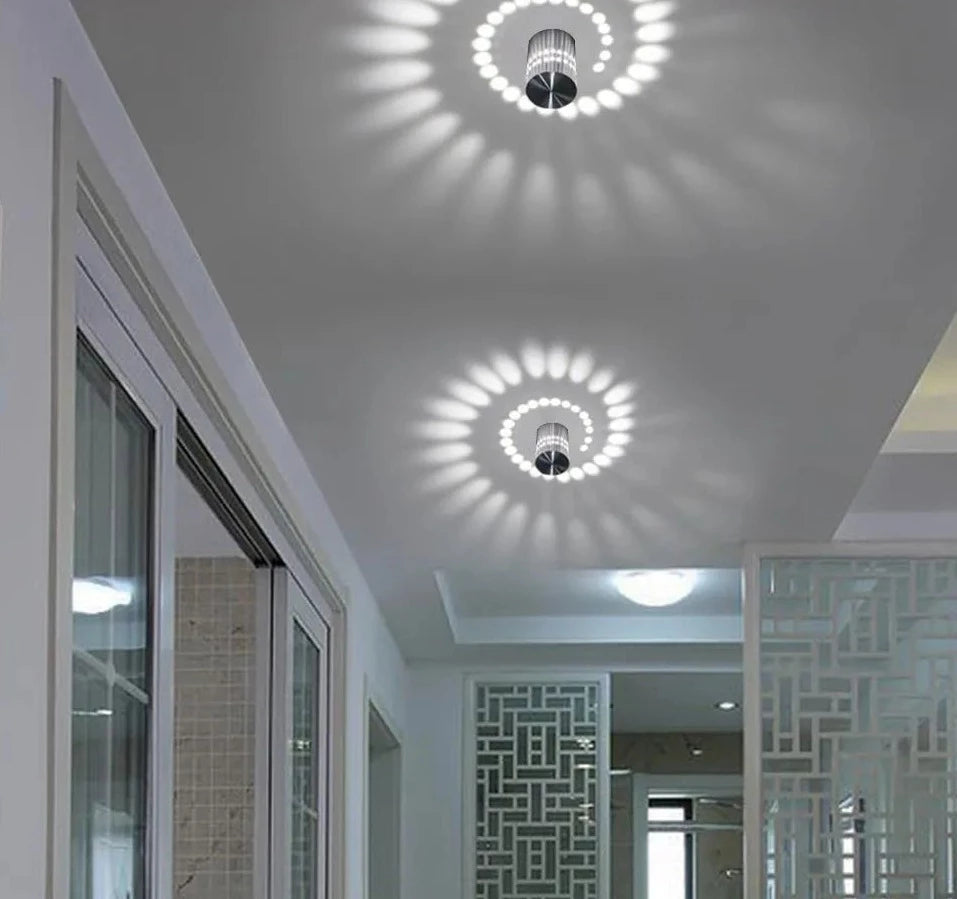 LED Downlight Ceiling Surface Mount LED Light Modern KTV Bar Party Lig ...