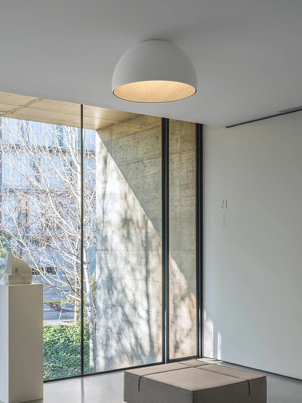 Bedroom lamp ceiling lamp creative inclined ceiling room light persona ...