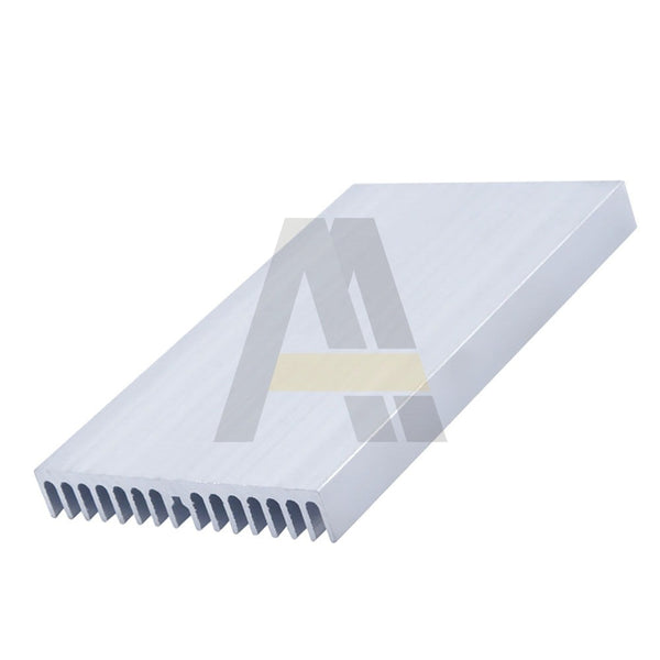 100X60X10mm Hot Aluminum Alloy Heatsink Cooling Pad For High Power LED ...