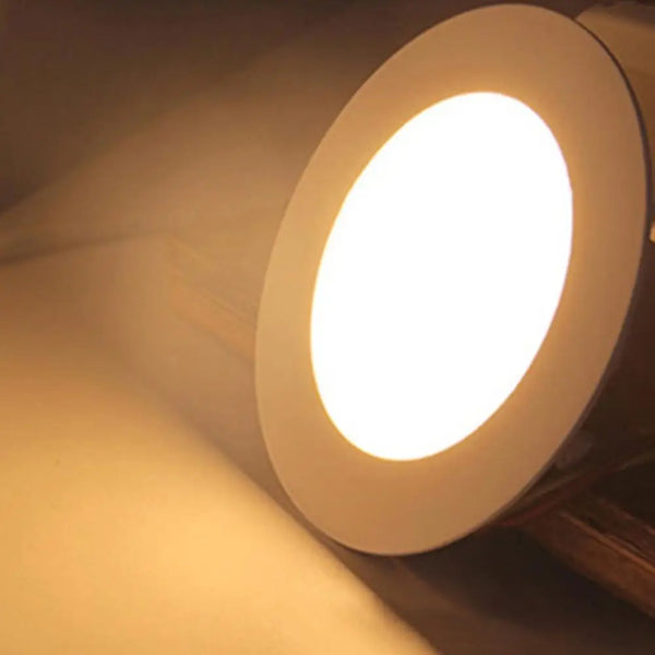 Light with HUB Adapter12V Low Voltage Ultra-Thin Concealed Mini LED Do ...