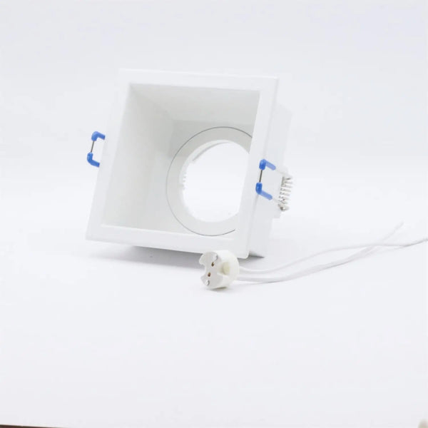 High Quality LED Eyeball Casing Downlight Ceiling Light Fixture Zinc A ...