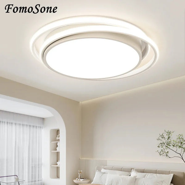 Led Ceiling Chandelier Modern Home Decorative Ceiling Lights Bedroom C ...