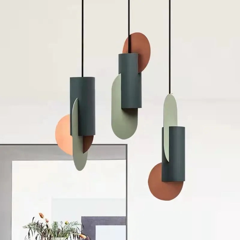 Super matic Pendant Light Macaron Pendant Lighting Living Room Bedroom ...