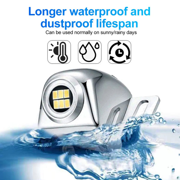 Car Reverse Light High Brightness Reversing Flashing Warning Lamp Auto ...