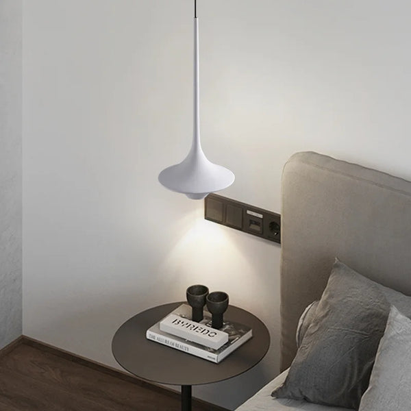 Bedroom Bedside Small Chandelier Modern Simplicity Nordic Table Bar LE ...