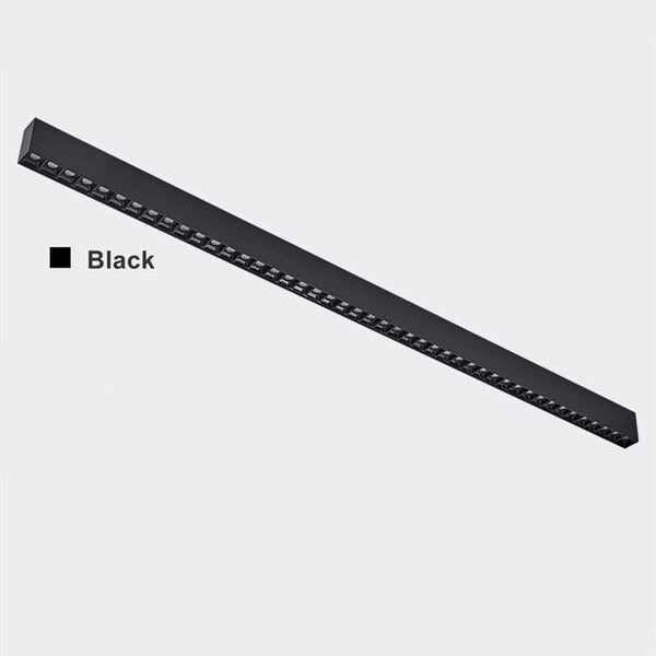 120cm Linear Bar Light LED Ceiling Lamp Surface Mounted Long Strip Spo ...