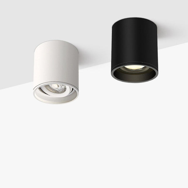 Dimmable LED COB Recessed Downlight 7W 12W 15W 18W 22W Ceiling Spot Li ...