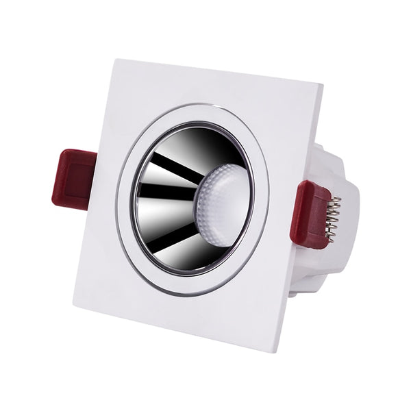 Modern Recessed Led Downlight Simple Led Ceiling Downlight Deep Anti-g ...