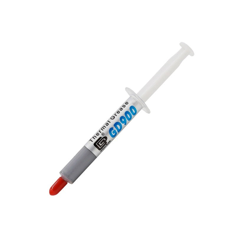 LED Radiator GD900 Thermal Conductive Grease Paste Silicone Plaster Fo ...