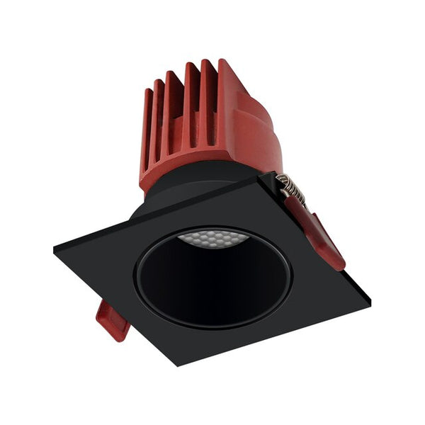 Recessed Ceiling Led Downlight Dimmable Honeycomb Anti glare Led Spotl ...