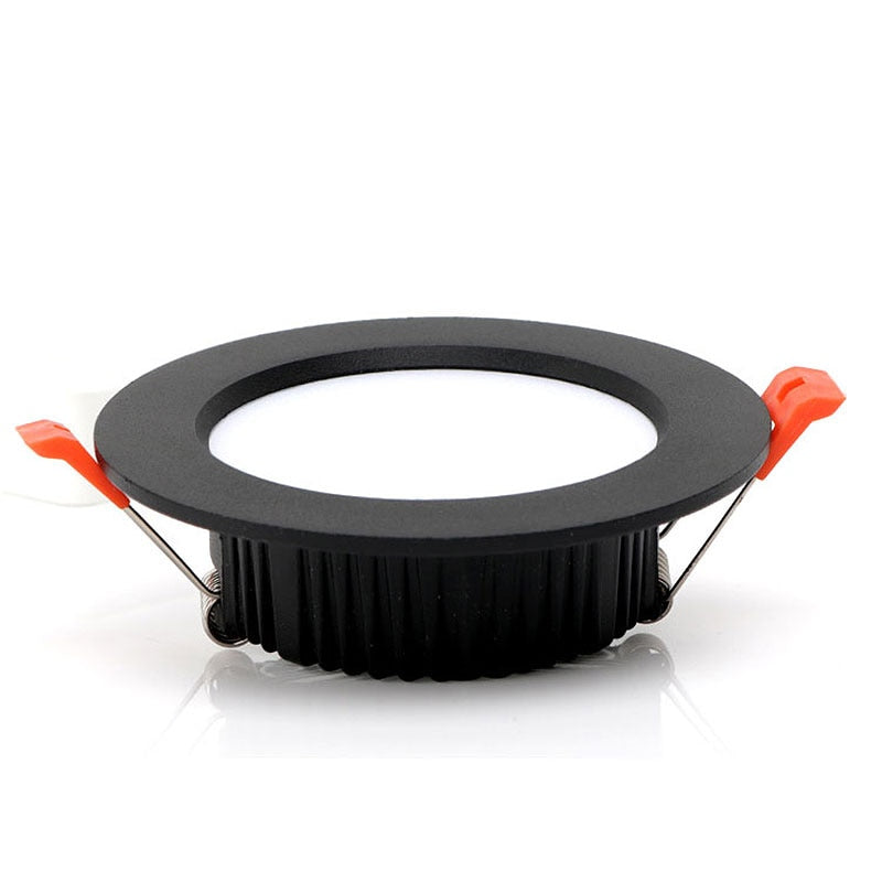 LED Downlight 12V DC 3W 5W 7W 9W 12W LED Spot Light Mini 24V Voltage W ...