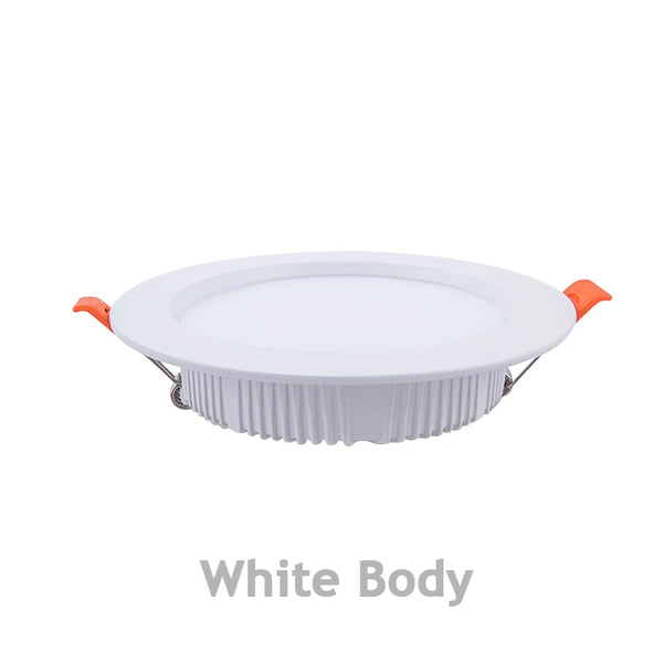 DC 12V LED Downlight Ceiling Light Spotlight 3W 5W 7W 9W 12W Recessed ...