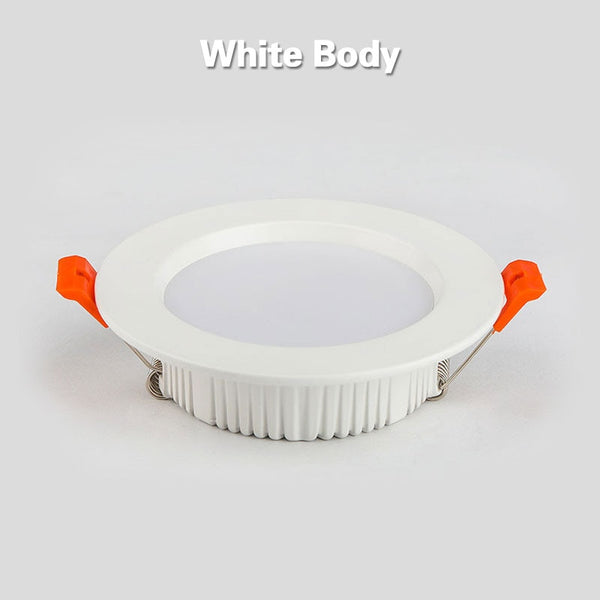 LED Downlight 12V DC 3W 5W 7W 9W 12W LED Spot Light Mini 24V Voltage W ...