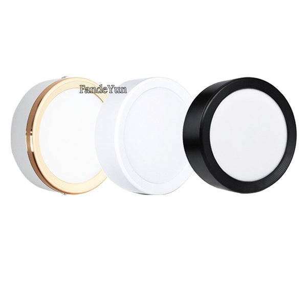Surface Mounted 20W LED Downlight 3W 5W 7W 9W 12W 15W Ceiling Lamps Ul ...