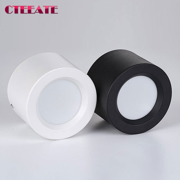 Surface Mounted LED Downlight 5W 7W 9W 12W 15W 220V Ceiling Lamps LED ...