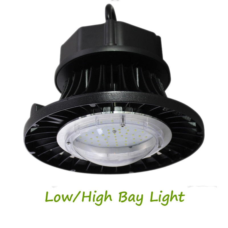 New Compact Separated design 80W 120W 150W Low High Bay LED Hanging Li ...