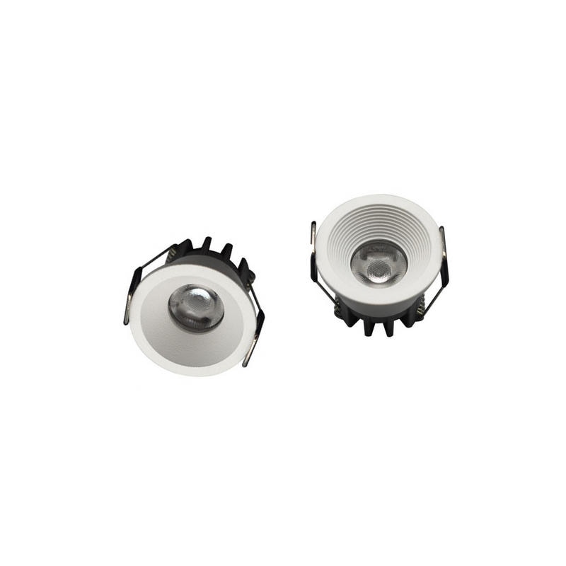Mini LED Downlights 3W 110V-240V 12V embedded Jewelry Display Ceiling ...