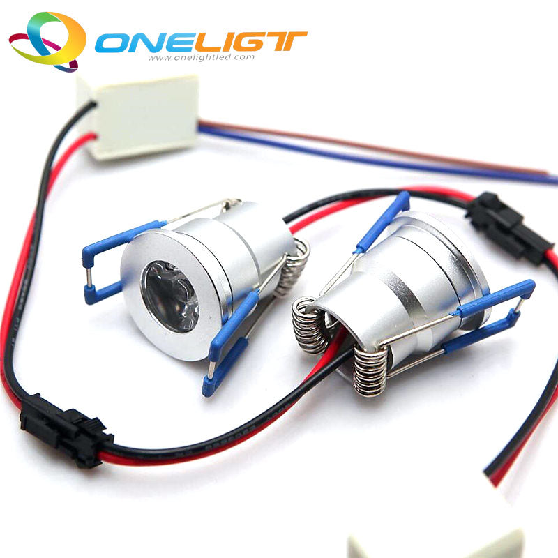 Mini Dimmable Recessed LED downlight 3W dimming LED Spot light led cei ...