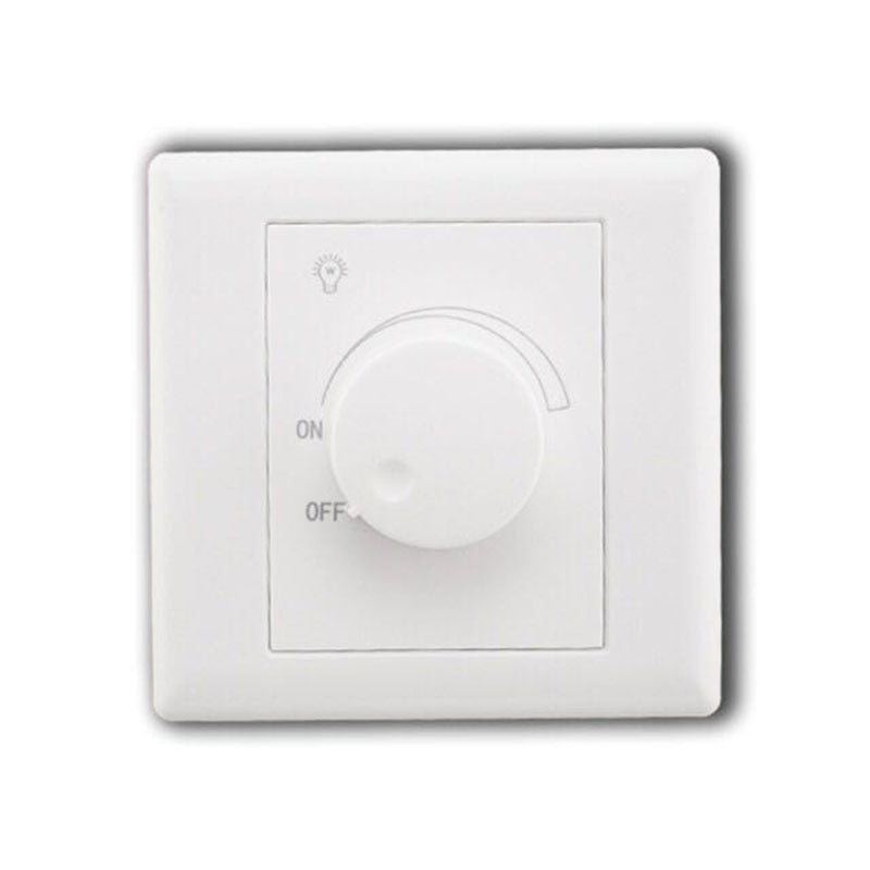 LED dimmer switch AC110V 220V 630W adjustable controller,used for pane ...