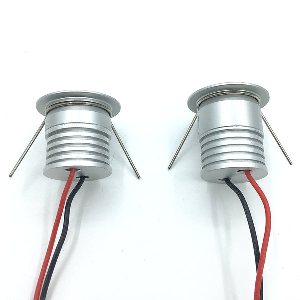 IP65 1W Mini LED Spotlight DC12V Indoor Dimmable Downlight 25MM Focos ...