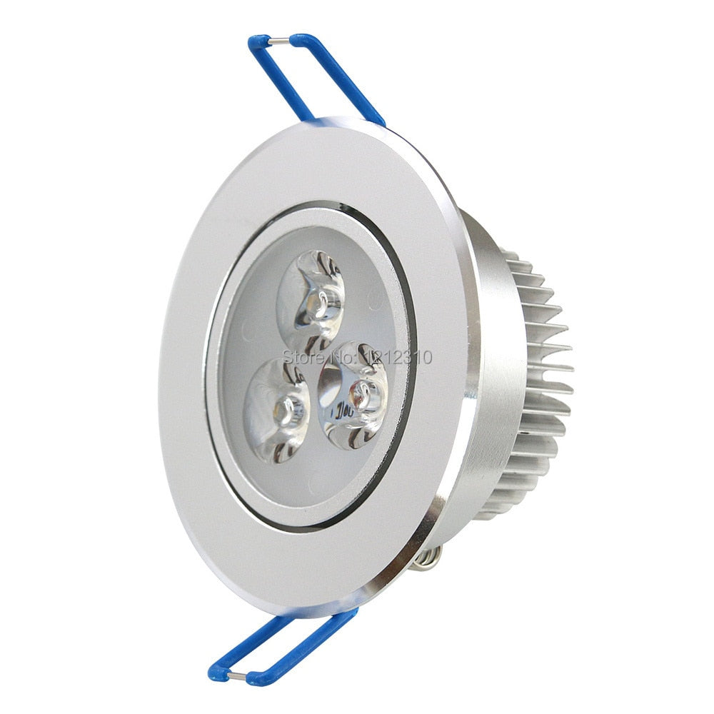 Dimmable Ceiling 9W downlight Epistar LED ceiling lamp Recessed Spot l ...