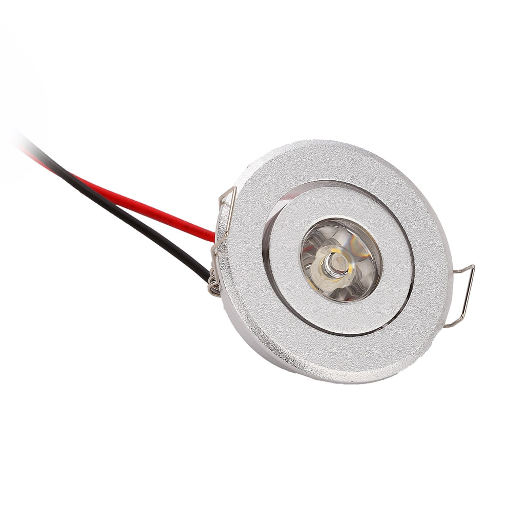 Home Store decor hot products 4pcs/lot mini Led spot light Downlights ...